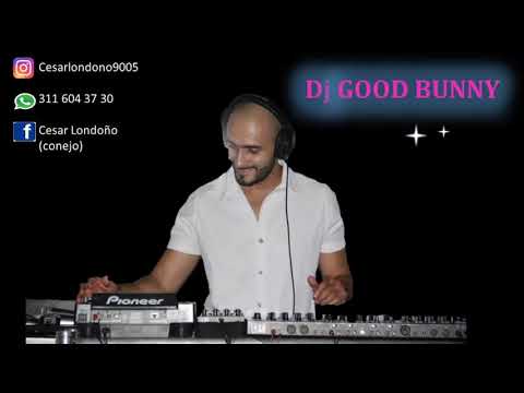 francy - si se fue, se fue / cesar londoño (dj conejo). - YouTube
