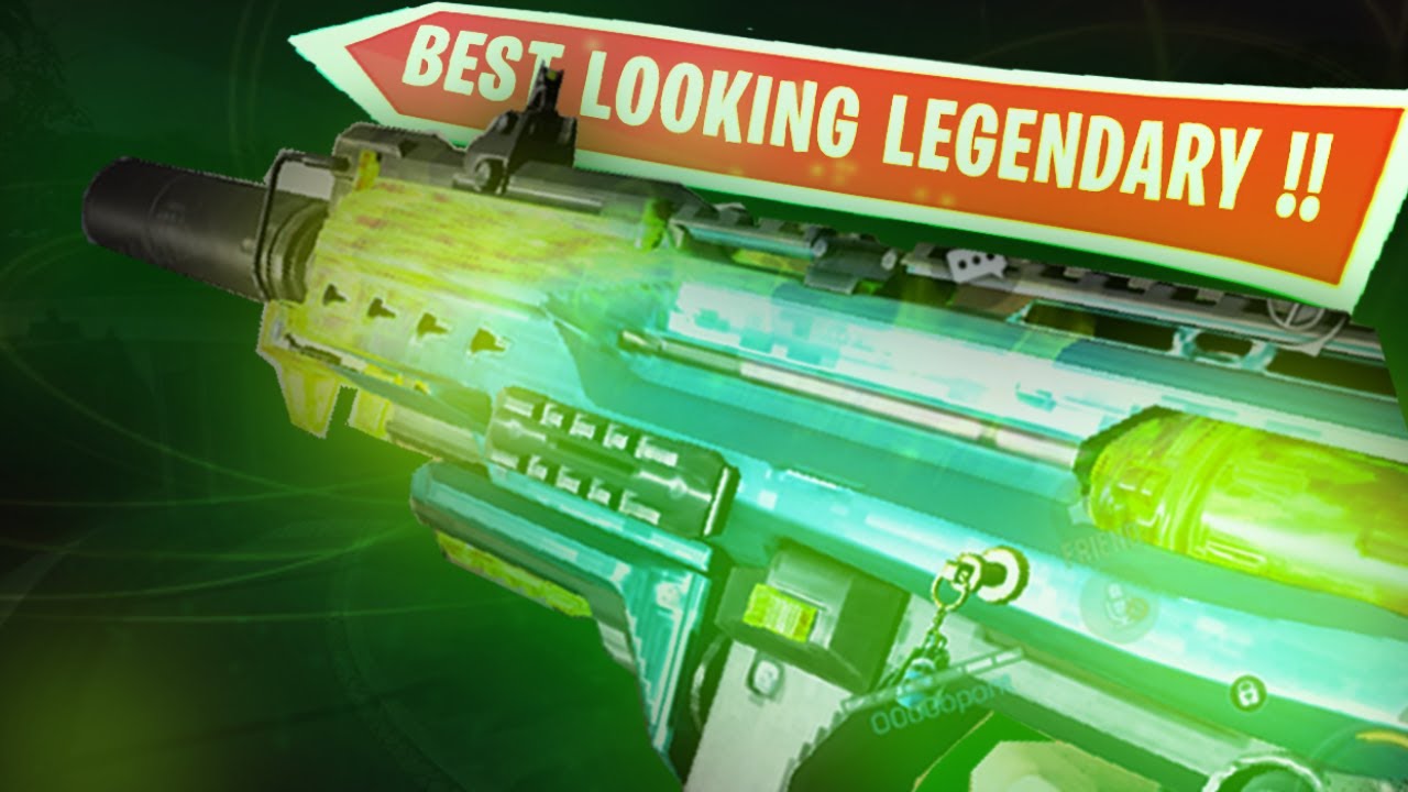 This is the Best Legendary Skin in COD Mobile? - Best RazorBack Loadout ...