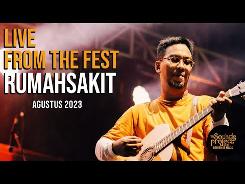 Rumahsakit Live at The Sounds Project Vol.6 (2023)