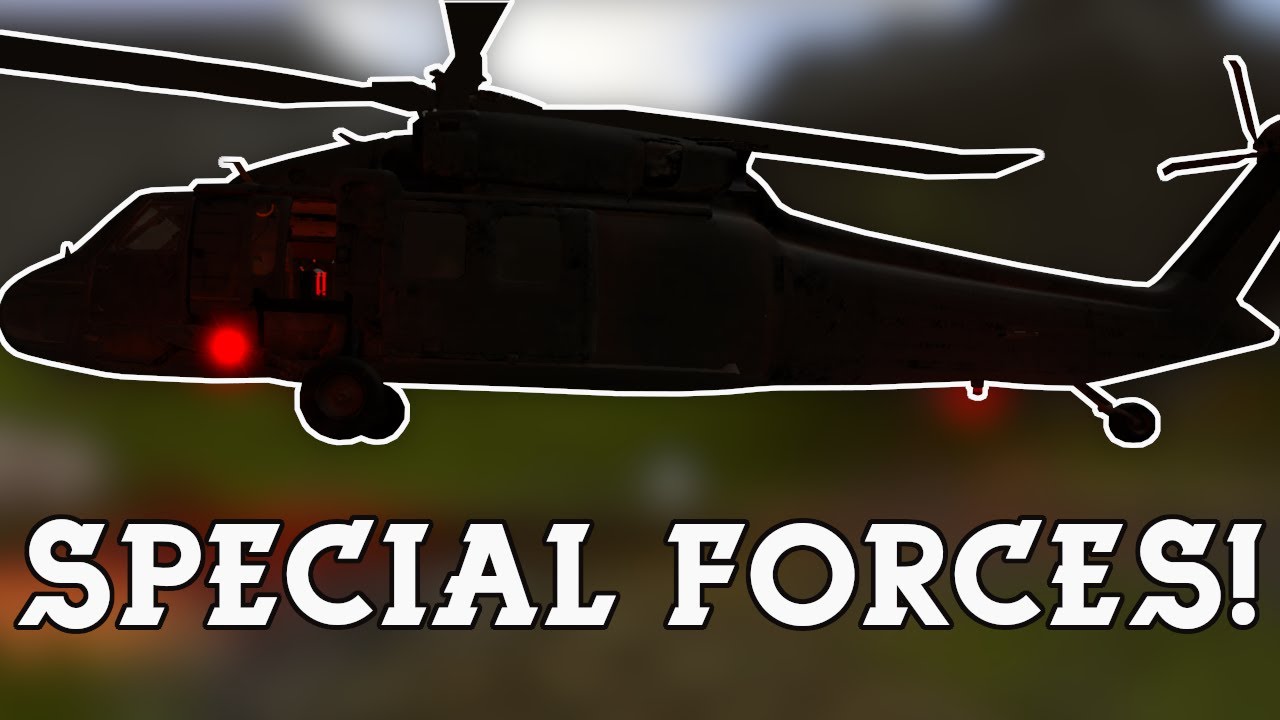 Rescue Missions! [Special Ops Simulator - Roblox] - YouTube