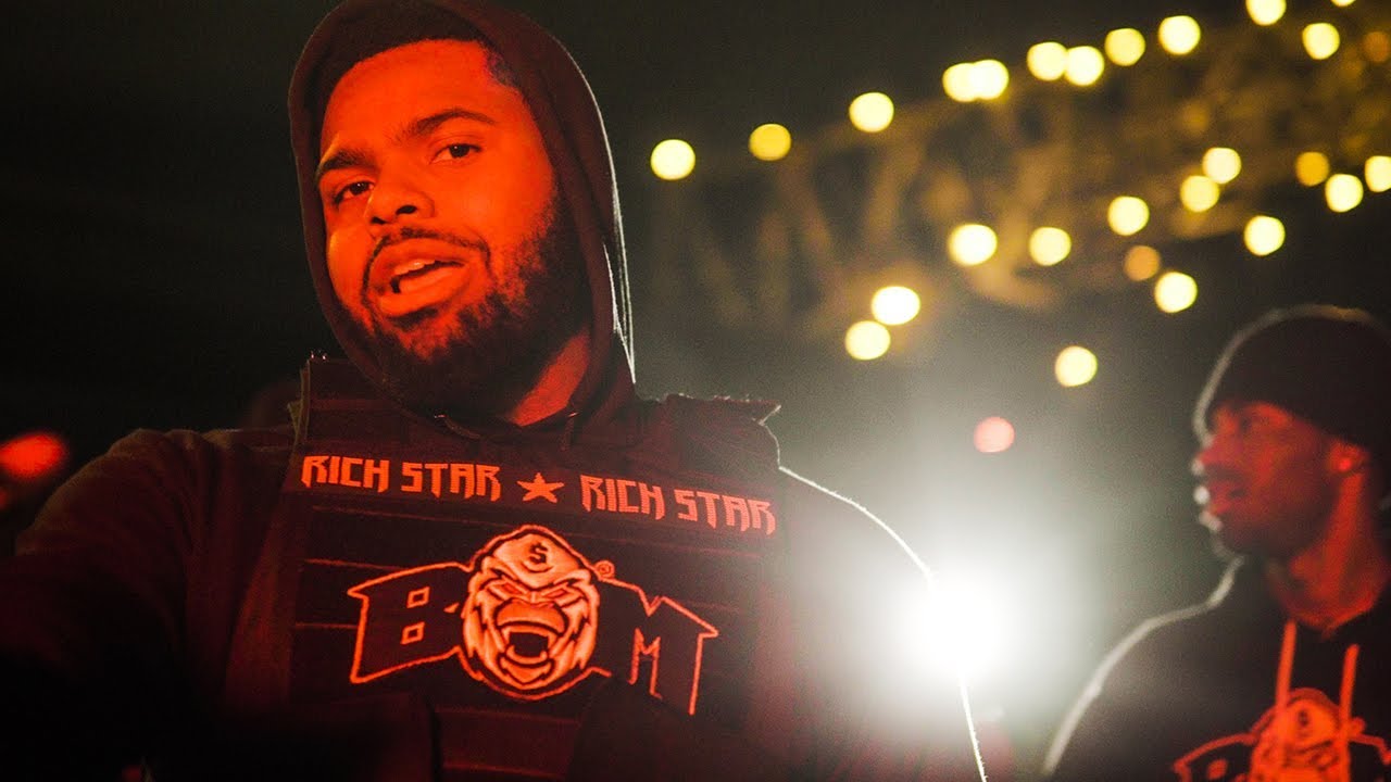 Bleu Huncho "Wassup" (Dir by @Zach_Hurth) (Exclusive - Official Music ...