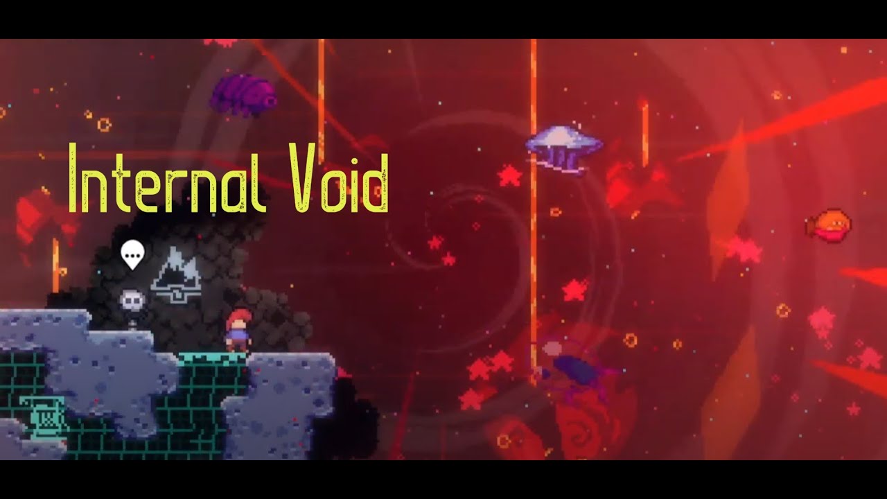 Celeste - Internal Void - YouTube