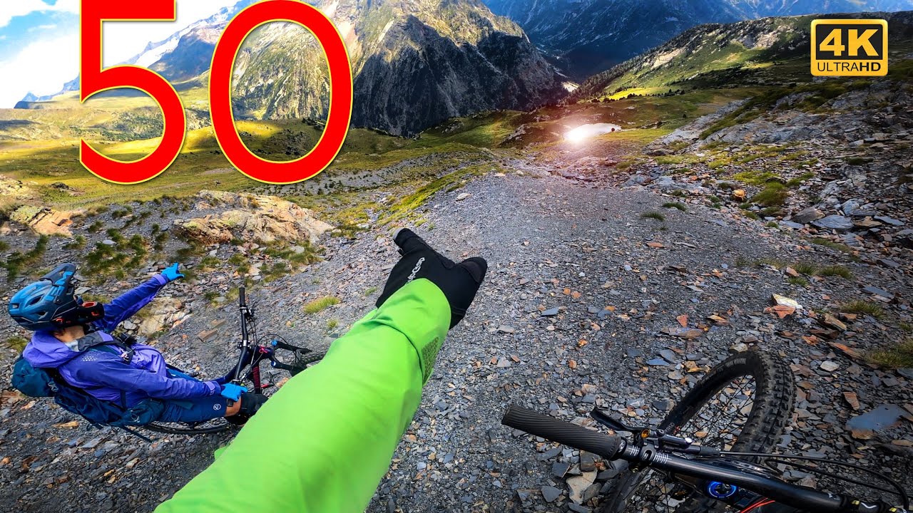 [tuto VTT] 50 conseils de vélo de montagne - YouTube