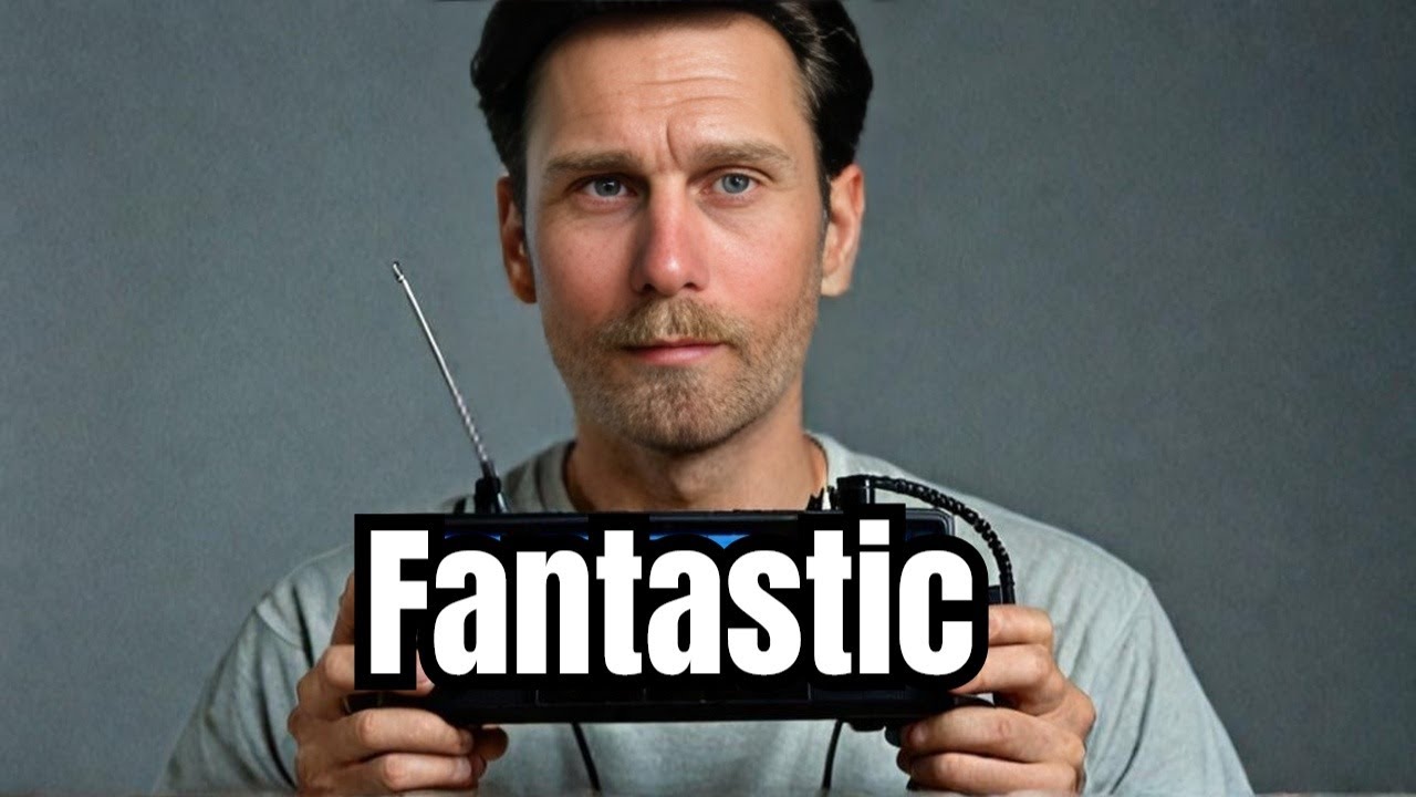 FANTASTIC Ham Radio Week: The Resurgence of an Amazing Hobby - YouTube