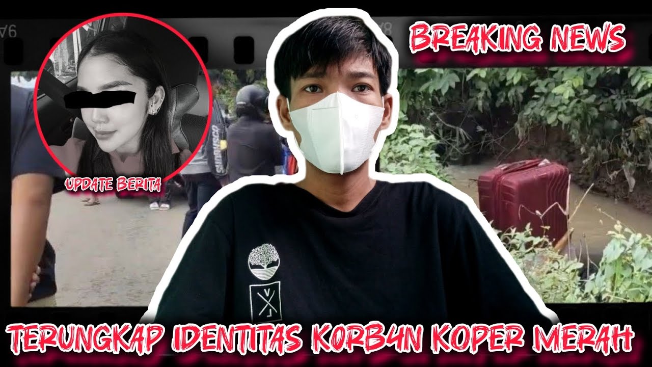 Terungkap!! penemuan koper merah di Ngawi Kendal viral tiktok | pt 2 ...