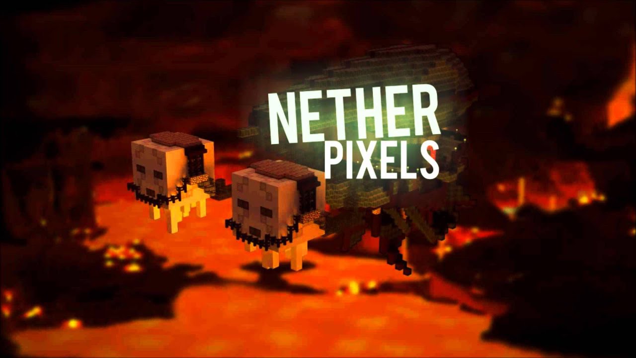 7Dew - Nether Pixels (A Minecraft Song) - YouTube