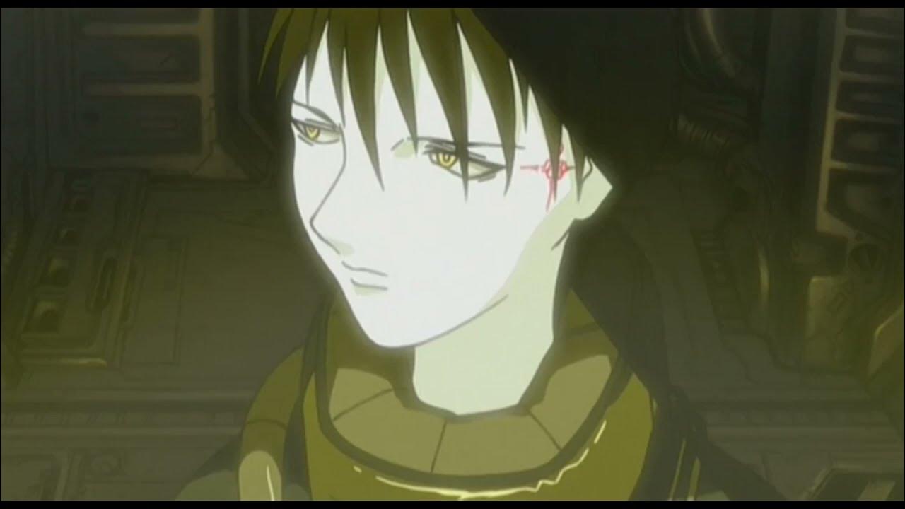 Blame! OVA Log 3 music without voices - YouTube