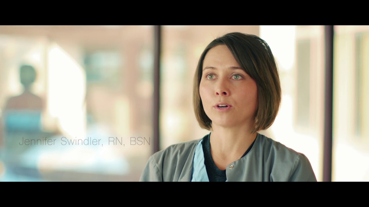 Jennifer Swindler, RN, BSN - Jackson Purchase Medical Center - YouTube