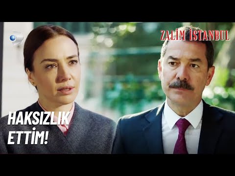 Agâh, Seher'den Özür Diledi! - Zalim İstanbul Özel Klip