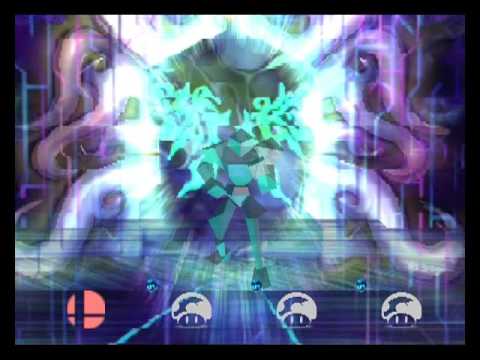 Tabuu Stage in SSBB Dual Force - YouTube