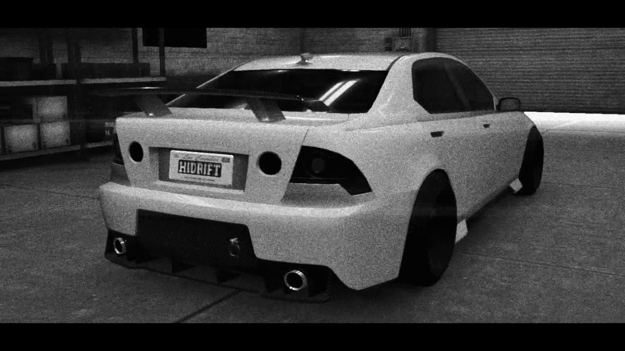 High Octane Drift - Altezza Tuning (Music Video) - YouTube