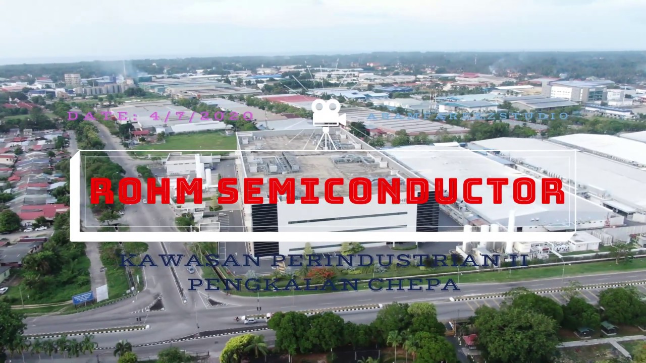 ROHM SEMICONDUCTOR Circle View - YouTube