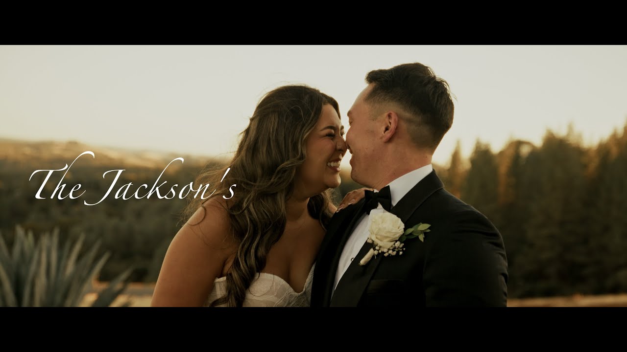 Clarissa & Griffin Jackson Final - YouTube