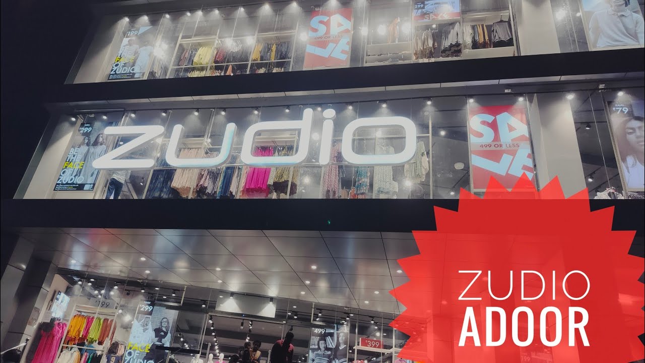 Zudio/Adoor/Fashion/passion/ trendy - YouTube