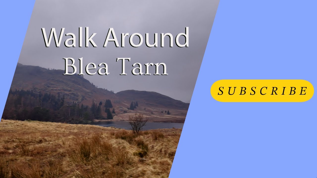 Breathtaking Views from Side Pike and Blea Tarn Walk - YouTube