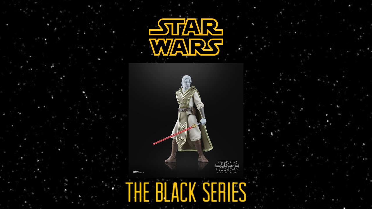Dagan Gera - Star Wars: Black Series Review - YouTube