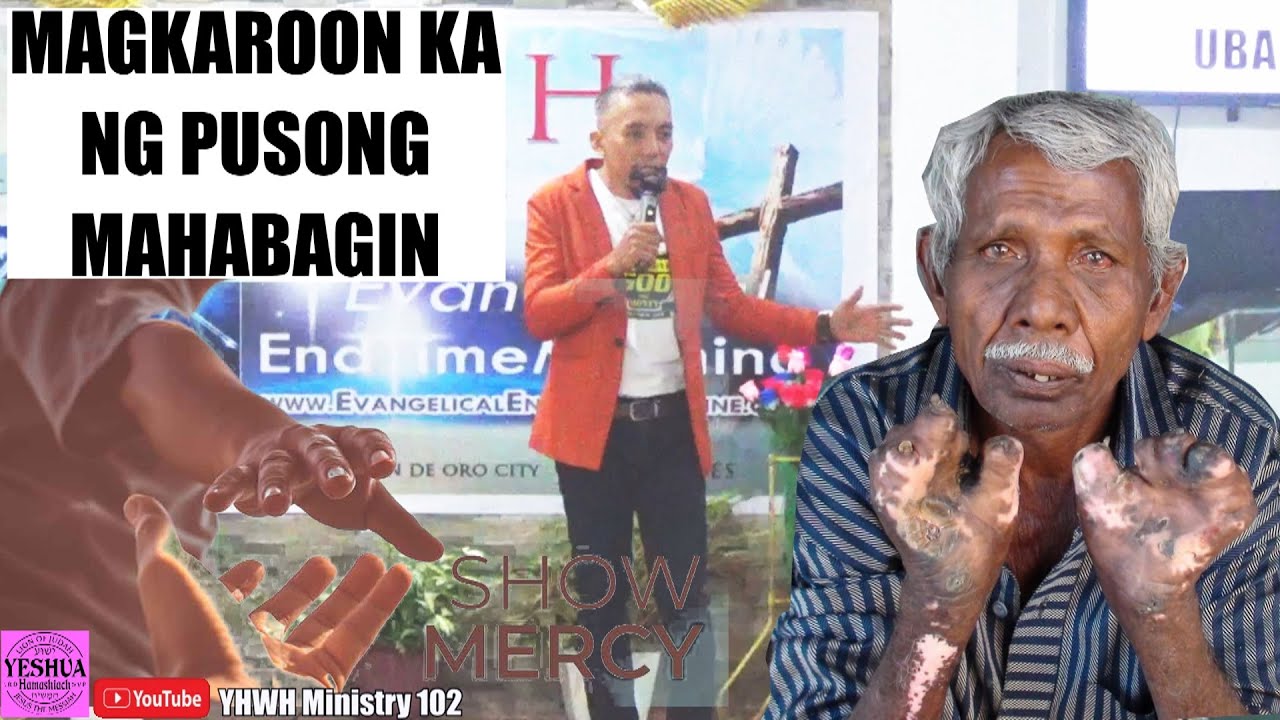 MAGKAROON KA NG PUSONG MAHABAGIN - YouTube