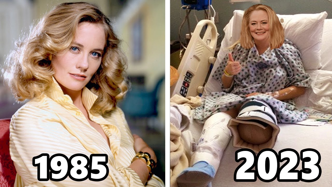 Moonlighting (1985 vs 2023) Cast: Then and Now [38 Years After] - YouTube