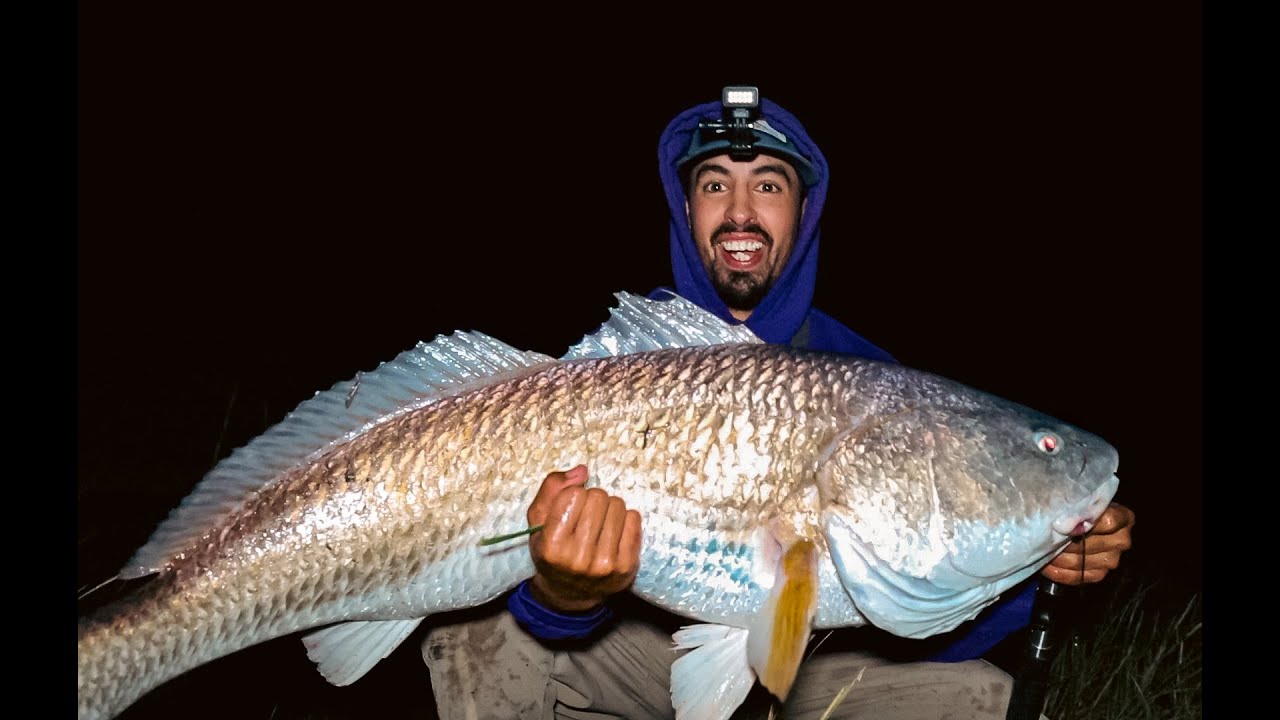 How to catch MONSTER SALTWATER FISH!! (2 NEW PB'S) - YouTube