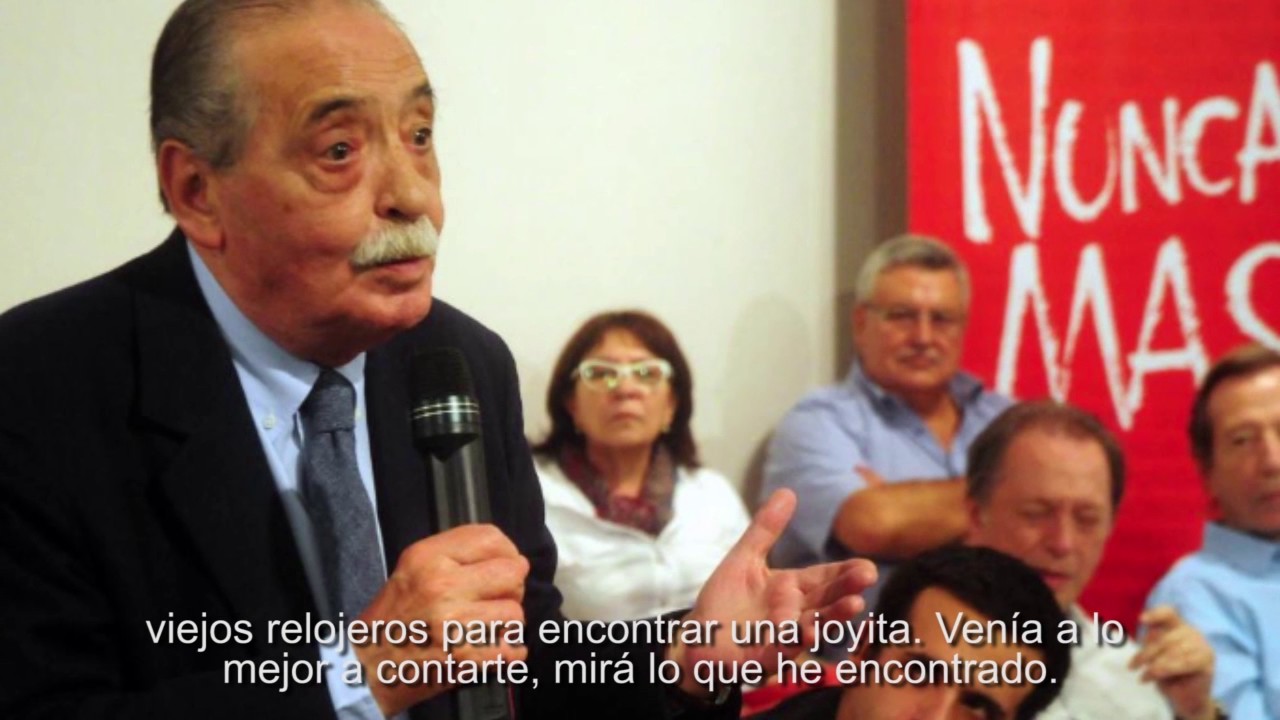 Homenaje a Julio César Strassera (Parte 2) - YouTube