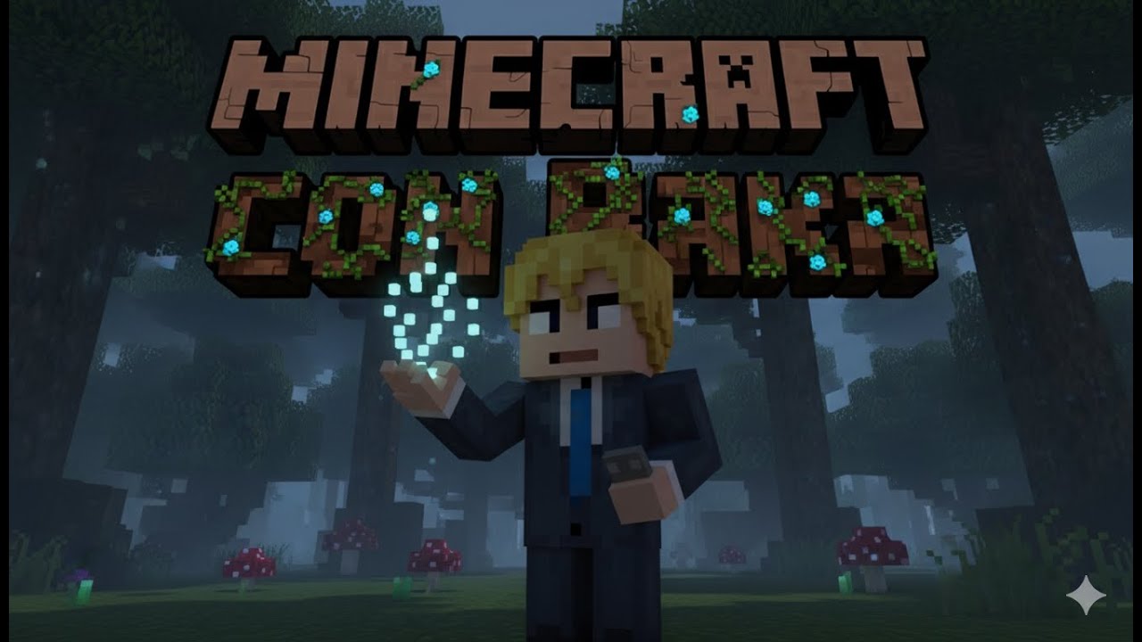 Minecraft biomas con Baka - YouTube