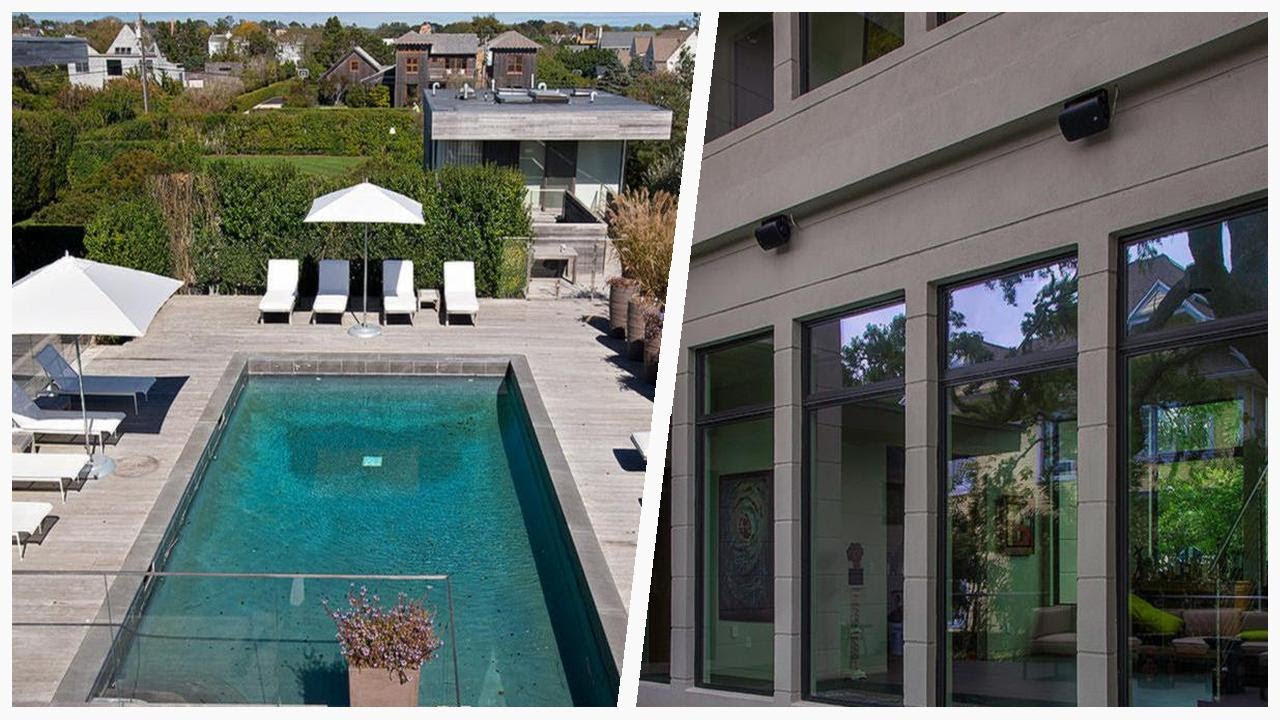 75 Modern Side Yard Pool Design Ideas You'll Love ⭐ - YouTube