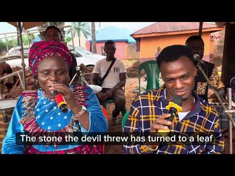 Ikpolo Enebi (Live) - Abigail Omonu