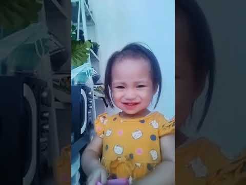 serunya main bersama baby moy