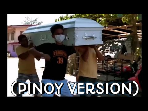 Pinoy Version Dancing Coffin Meme Compilation - YouTube