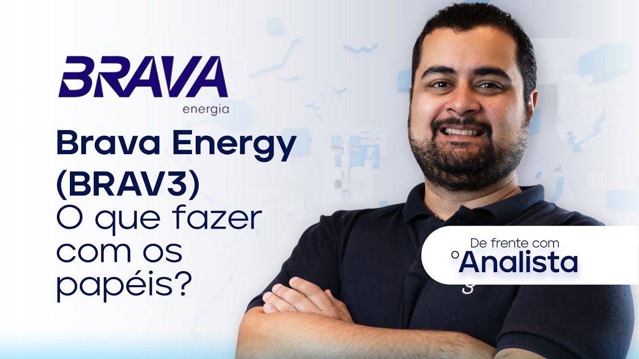 Brava Energy (BRAV3) | O que fazer com os papéis da Brava Energy? #dfa ...