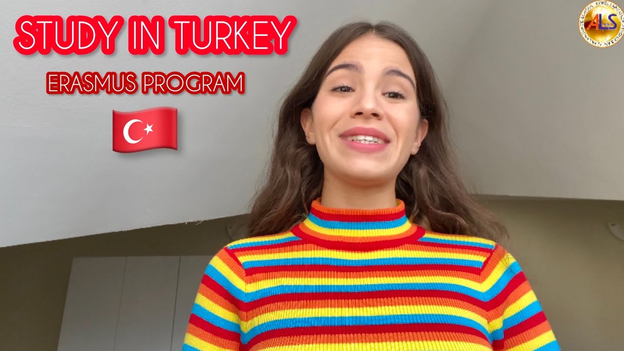 STUDY IN TURKEY 🇹🇷 ERASMUS PROGRAM 🇪🇺 مشروع التبادل الطلابي / الدراسة ...