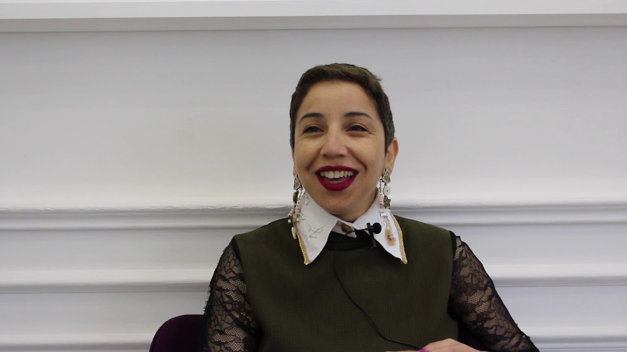 Herstory Bouchra Salih - YouTube