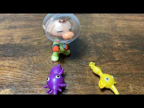 Pikmin season 1 episode 2:meet Oliver - YouTube