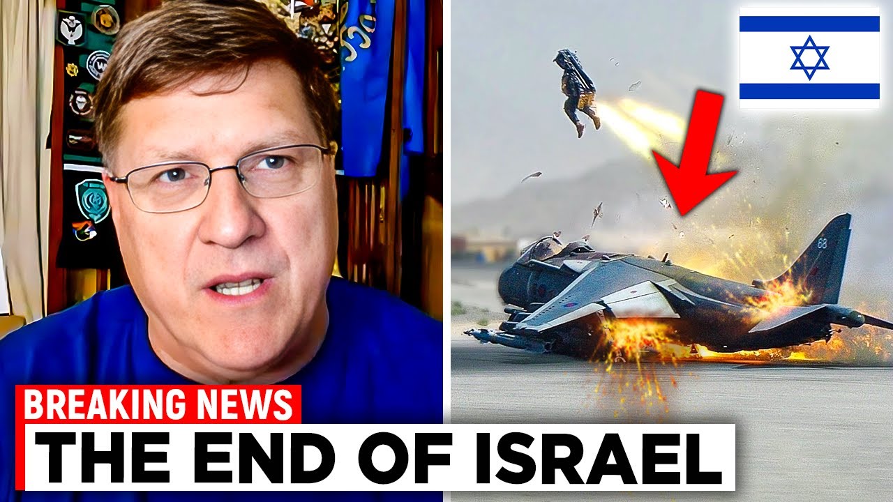 Scott Ritter EXPOSES Dark Secrets Leading to Israel's Inevitable ...