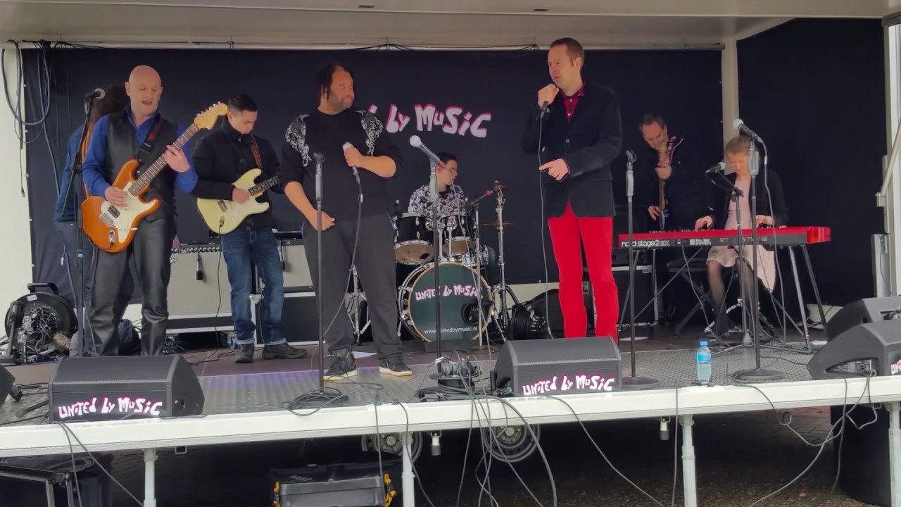 United by music "Third Base" - YouTube