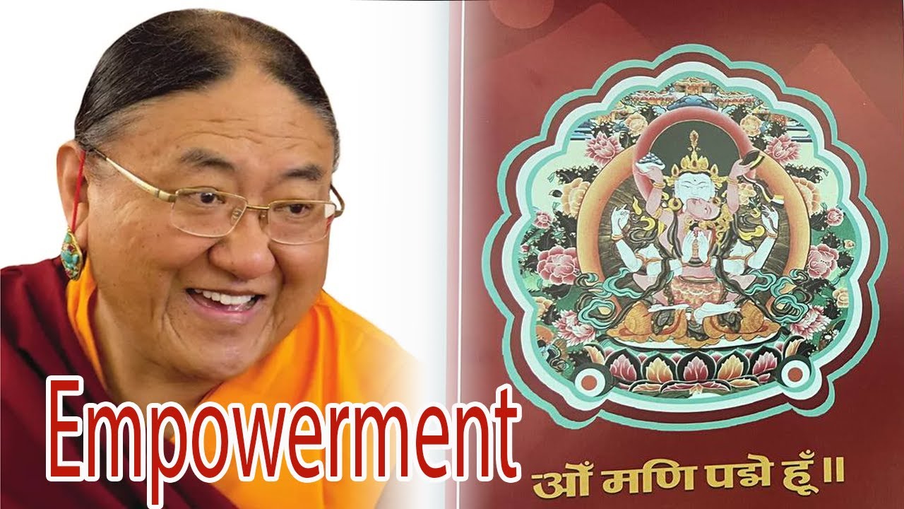 om mani padme hum - empowerment of avalokeshwora | om mani pae mey hun ...