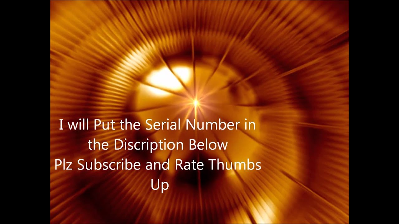 Easy Cap Serial number - YouTube