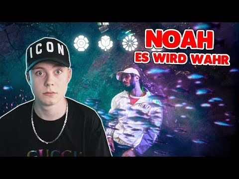 NOAH - ES WIRD WAHR (prod. by Rocks) REACTION/ANALYSE
