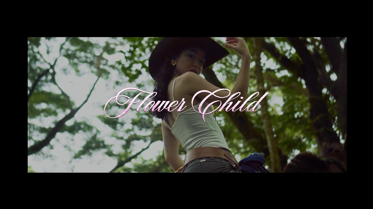 Chloe Clementine - Flower Child (Official Music Video) - YouTube