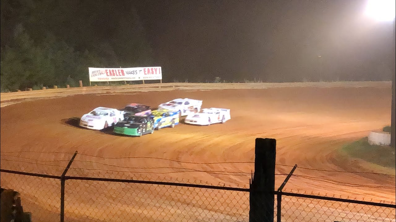 7/26/19 Limited Sportsman TR Speedway - YouTube