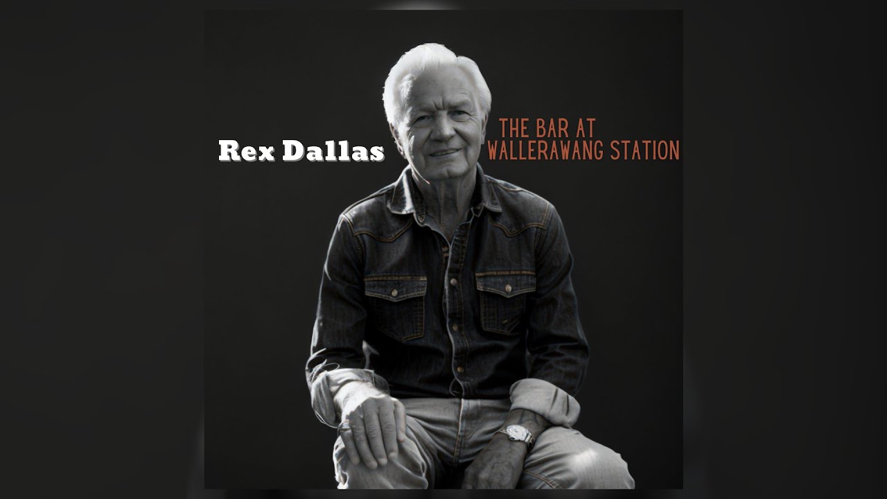 Rex Dallas - The Bar At Wallerawang Station (Audio) - YouTube