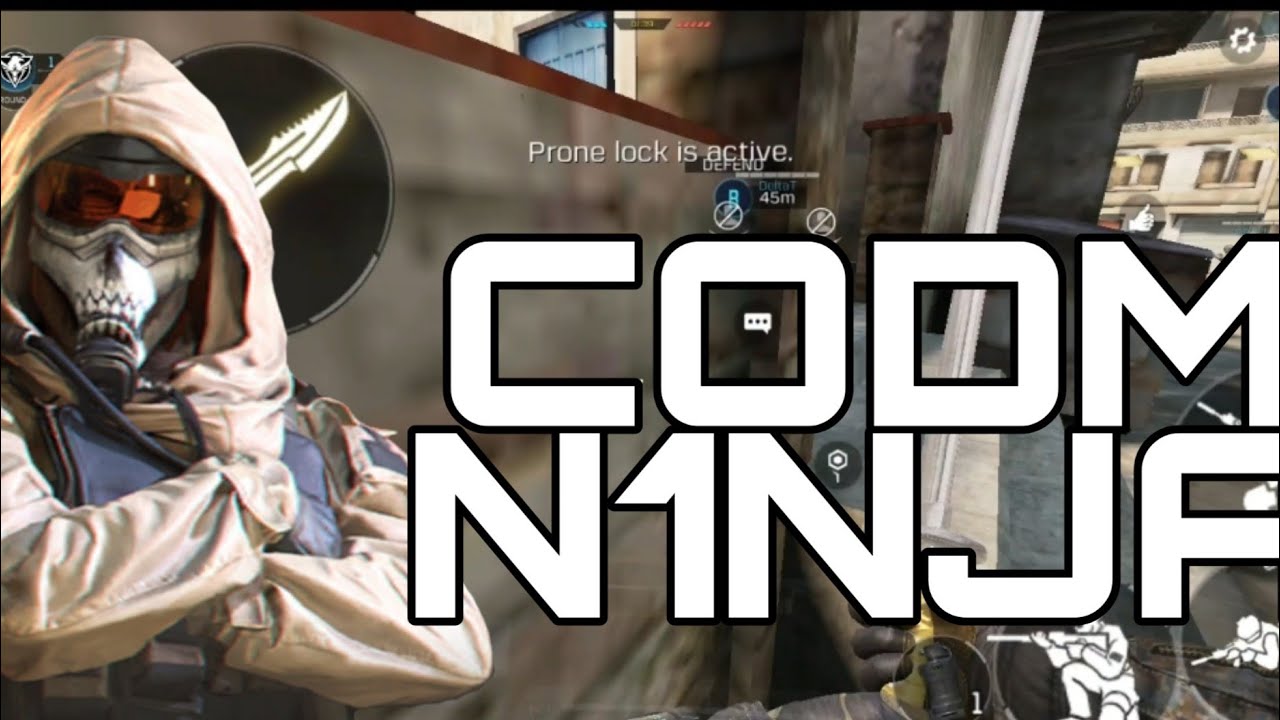 "NEW" CODM NINJA MONTAGE |NINJA|CODM NINJA - YouTube