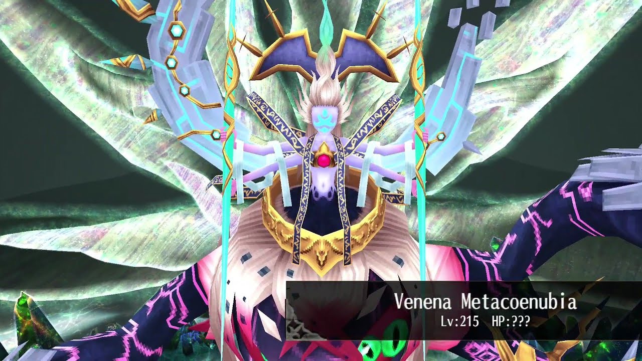 Toram Online - VS Venena Metacoenubia Lvl 215 Nightmare (Raid Party ...