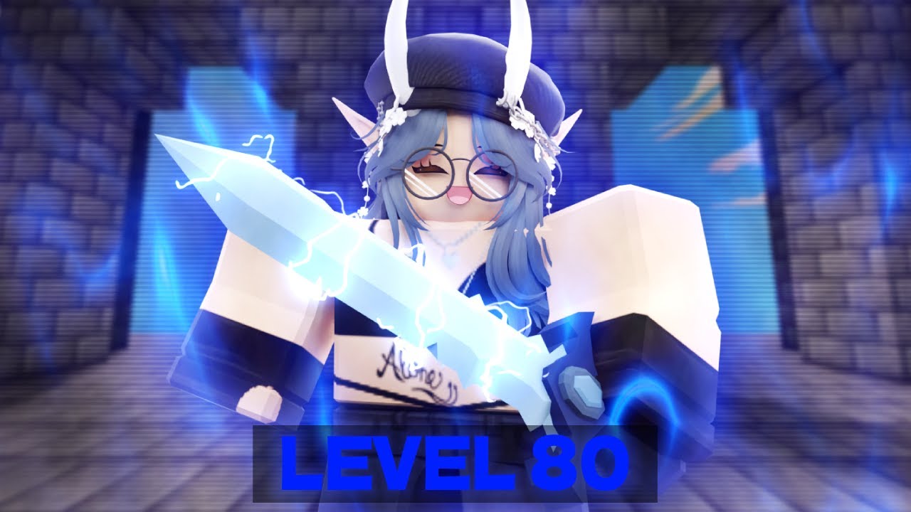 Reaching Level 80 with @Yhpro! (Roblox Bedwars ) - YouTube