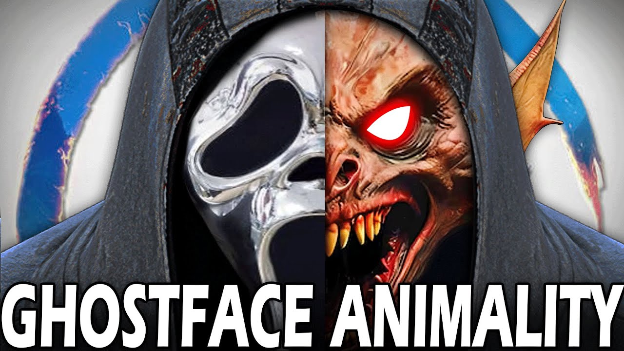 Mortal Kombat 1 - Ghostface AnimaIity and Thanksgiving Leak! - YouTube