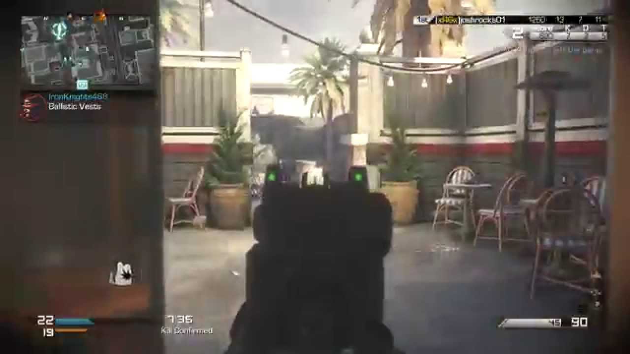Cod Ghosts 31 kill Gameplay on Bayview(Ghosts KC gameplay) - YouTube