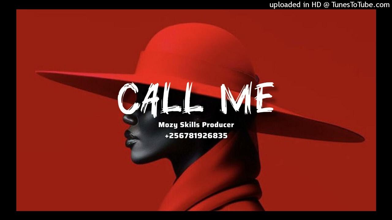 Afrobeat Instrumental "CALL ME" X Afro X type beat 2024 - YouTube