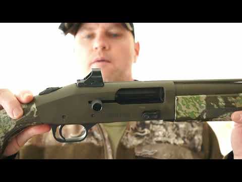FIRST IMPRESSION OF MOSSBERG 940 PRO TURKEY