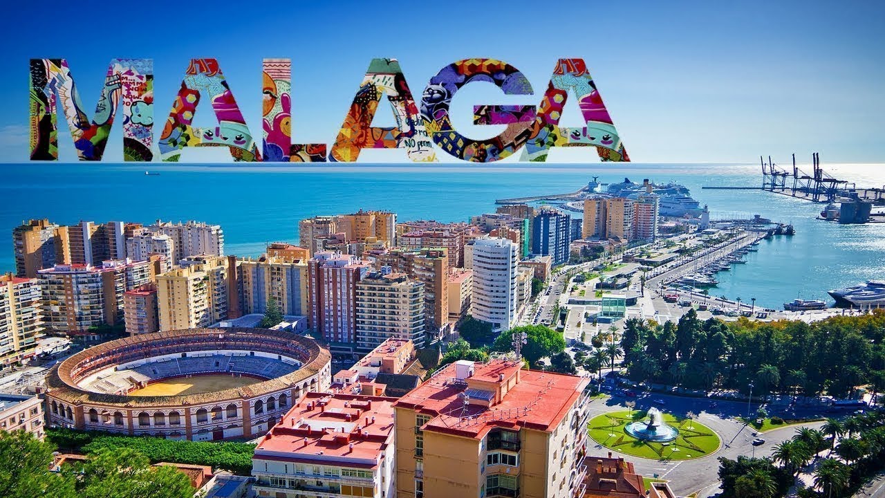 VACANCES MALAGA OCT 2017 ☀️ - YouTube