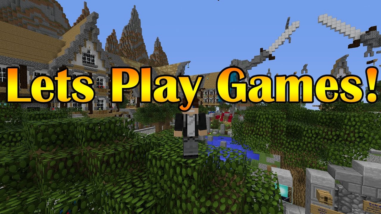 Add me on skype! - Lets play some GAMES! - YouTube